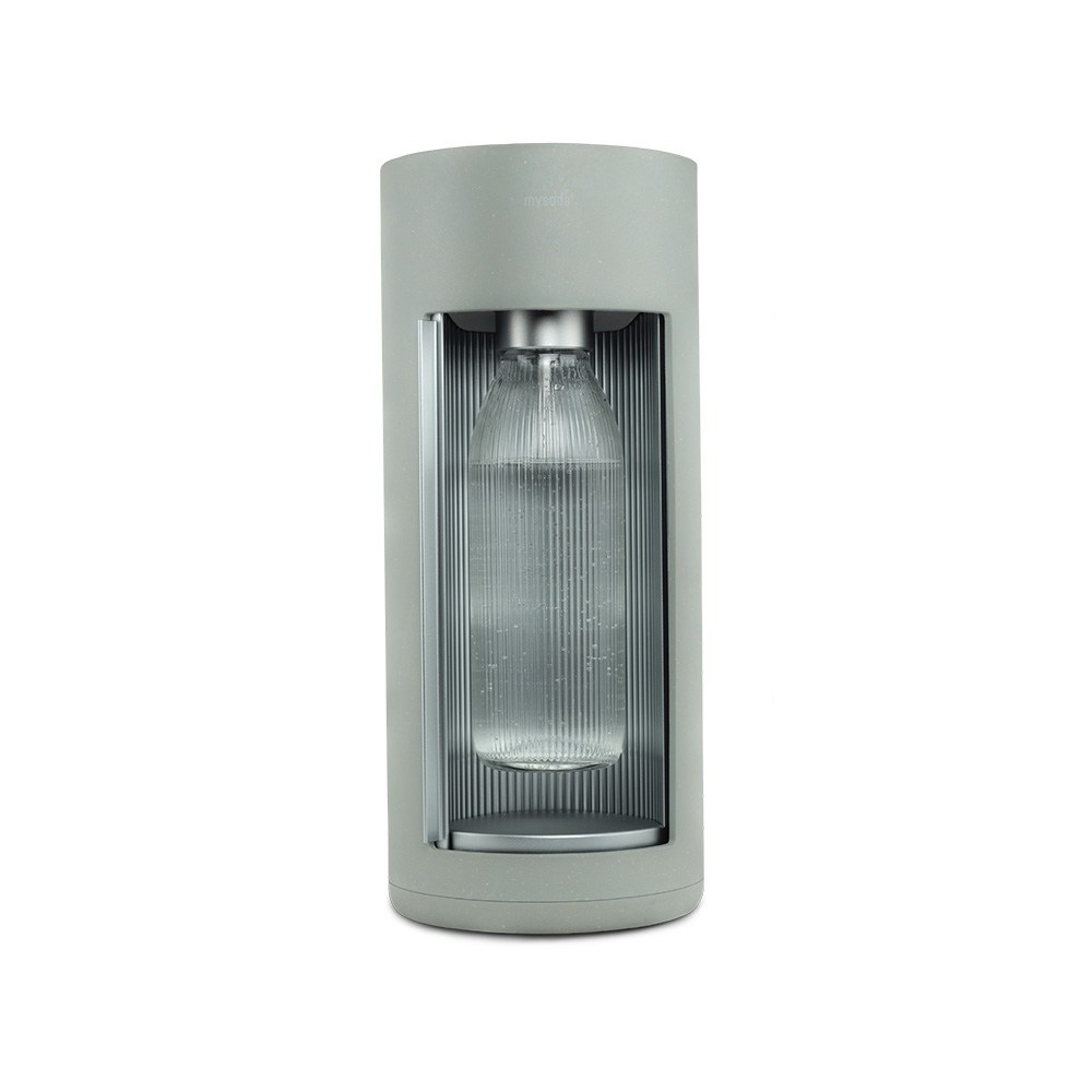mysoda Glassy氣泡水機 雲杉綠 GL004-GG 原廠｜家電空調｜特力屋．特力屋線上購物